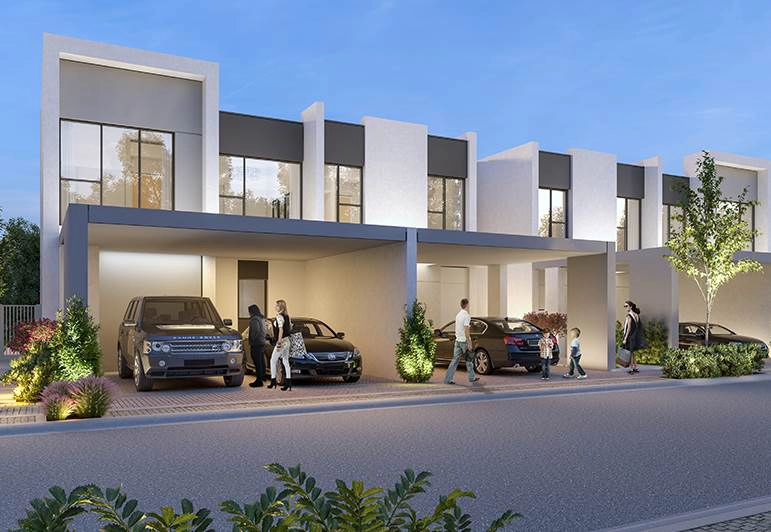 La Rosa 2 | Townhouses at Villanova | Dubai Properties
