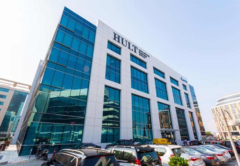 Injaaz Building | Furnished Offices | Dubai Properties